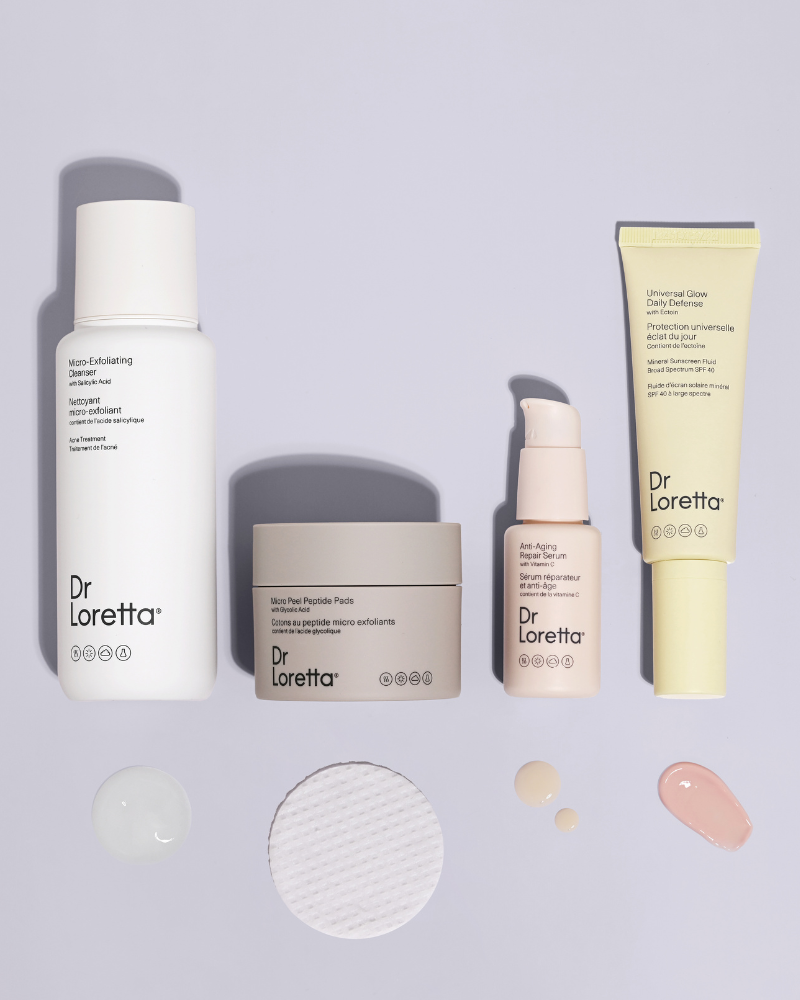 Adult Acne Skincare | Skincare For Breakouts | Dr. Loretta